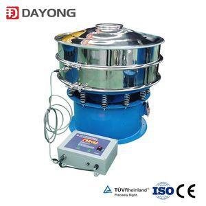 China Stainless Steel Ultrasonic Vibrating Screen 750mm 950mm Circular Vibratory Screeners for sale