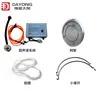 China Stainless Steel Ultrasonic Vibrating Screen 750mm 950mm Circular Vibratory Screeners for sale