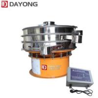 China Customized Circular Vibrating Sieve 200 Mesh Ultrasonic Vibro Sifter for sale