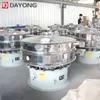 China Customized Circular Vibrating Sieve 200 Mesh Ultrasonic Vibro Sifter for sale