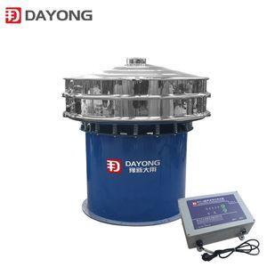 China Fine Metallurgical Vibrating Sieve Shaker 600mm-1800mm Circular Vibrating Screen for sale