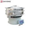 China Fine Metallurgical Vibrating Sieve Shaker 600mm-1800mm Circular Vibrating Screen for sale