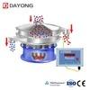 China Round Vibrating Screen Ultrasonic Vibrating Sieve For Palm Oil Fine Powder for sale