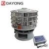 China Coffee Powder Vibrating Screen Sifter Food Grade Circular Vibratory Sifter for sale