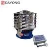 China Coffee Powder Vibrating Screen Sifter Food Grade Circular Vibratory Sifter for sale