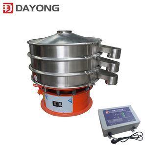 China Granule Powder Ultrasonic Vibrating Screen 1150mm Vibrating Sifter Machine for sale