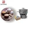 China Granule Powder Ultrasonic Vibrating Screen 1150mm Vibrating Sifter Machine for sale