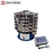 China 1000mm Diameter Ultrasonic Vibrating Sieve Vibrating Flour Sifter Customized for sale