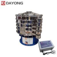 China SS304 Ultrasonic Sieving Machine 800mm Diameter Vibro Sieve Shaker for sale
