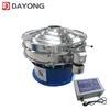 China SS304 Ultrasonic Sieving Machine 800mm Diameter Vibro Sieve Shaker for sale