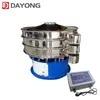 China SS316 415V Ultrasonic Vibrating Sieve 0-200 Mesh For Matcha Powder for sale