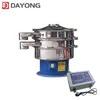 China Centrifugal Vibrating Sieve Screen Ultrasonic Circular Vibrating Screen Separator for sale