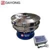 China Centrifugal Vibrating Sieve Screen Ultrasonic Circular Vibrating Screen Separator for sale