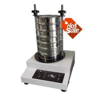 China High Efficiency Laboratory Sieving Machine Flour Sifter Shaker For Rice Grain for sale