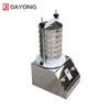 China 200mm Vibrating Sieve Shaker Stainless Steel Sieve Shaking Machine for sale
