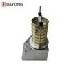 China 200mm Vibrating Sieve Shaker Stainless Steel Sieve Shaking Machine for sale