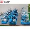 China 200mm Lab Test Sieve 1-8 Layers Electromagnetic Sieve Shaker Machine for sale