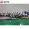 China 200mm Lab Test Sieve 1-8 Layers Electromagnetic Sieve Shaker Machine for sale