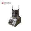 China Metal Powder Laboratory Test Sieves 400mm Diameter Soil Sieve Shaker for sale