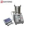 China High Frequency Lab Sieve Shaker 300mm Laboratory Sieving Machine for sale