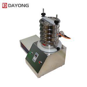 China Materials Grading Lab Test Sieve Analysis Equipment Small Sieve Shaker for sale