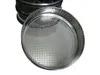 China 8 Inches Laboratory Sieve Shaker Machine Vibration Motorised Sieve Shaker for sale