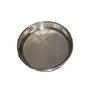 China 8 Inches Laboratory Sieve Shaker Machine Vibration Motorised Sieve Shaker for sale