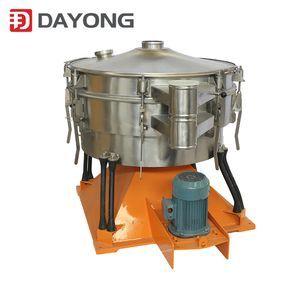 China 1-4 Decks Tumbler Screen Tumbler Screening For Coal , Graphite And Carbons for sale