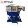 China Dy Circular Screen Tumbler Silica Sand Vibration Screen Machine for sale