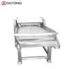 China 2mm-200mm Linear Vibrating Sieve Machine For Crushed Glass Powder Cullet for sale