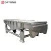 China 2mm-200mm Linear Vibrating Sieve Machine For Crushed Glass Powder Cullet for sale
