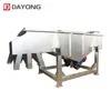 China 2mm-200mm Linear Vibrating Sieve Machine For Crushed Glass Powder Cullet for sale