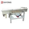 China 0-200 Mesh Linear Vibrating Screen Sieve Stainless Steel 304 for sale