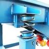 China 0-200 Mesh Linear Vibrating Screen Sieve Stainless Steel 304 for sale