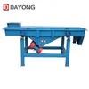 China Container Linear Vibrating Screen Machine 0-200 Mesh Linear Vibrating Sieve for sale