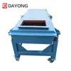 China Container Linear Vibrating Screen Machine 0-200 Mesh Linear Vibrating Sieve for sale