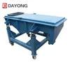 China Container Linear Vibrating Screen Machine 0-200 Mesh Linear Vibrating Sieve for sale
