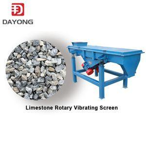 China Carbon Steel Or Stainless Steel Vibrating Screen Sifter Linear Perlite for sale