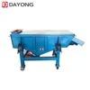 China Aluminum Ferrous Metal Powder Linear Vibrating Sieve Sand Vibrating Sieve Machine for sale