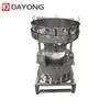 China 450 Circular Vibratory Sifter Liquid Fruit Juice Vibrating Filter Customized for sale