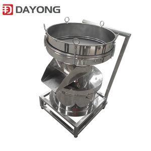 China High Capacity Circular Vibrating Screen Filter For Liquid Sieve for sale