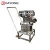 China 450mm Powder Vibrating Filter Sieve 304 Stainless Steel Sieving Equipment for sale