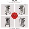 China Thick Liquid Vibrating Screen Filter For Ceramic Slurry Liquid / Solid Separation for sale