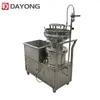 China Thick Liquid Vibrating Screen Filter For Ceramic Slurry Liquid / Solid Separation for sale