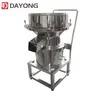 China 316L Electric Vibrating Screen Filter For Soya Bean Cassava Starch for sale