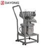 China 316L Electric Vibrating Screen Filter For Soya Bean Cassava Starch for sale