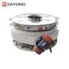 China Direct Discharge Vibrating Screen Single Deck Dual Motor 220V 380V for sale