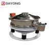 China Vibrating Flour Sifter Food Grade Flour Vibrating Sieve Screen For Pasta for sale