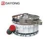 China Vibrating Flour Sifter Food Grade Flour Vibrating Sieve Screen For Pasta for sale