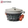 China Different Mesh Crude Sugar Screening Round Type Rotary Sifter Machine for sale